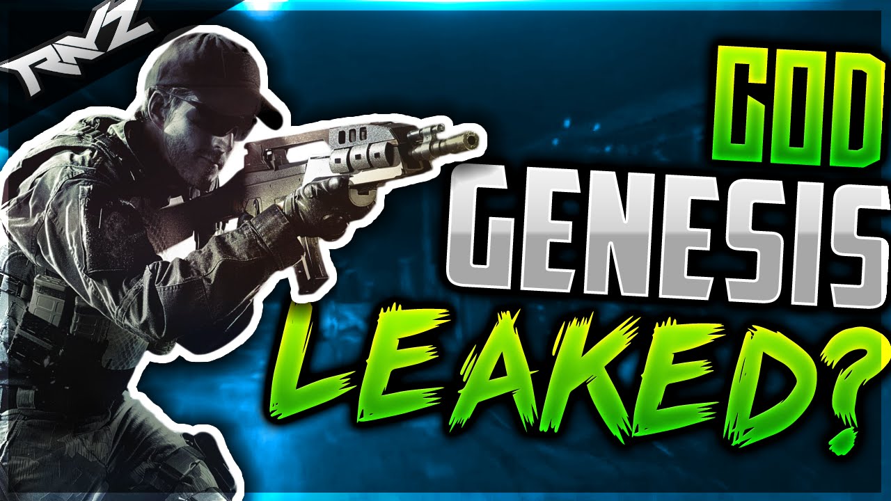 COD 2016 Is "Call Of Duty: Genesis"? Possible Leaked Info | Movement ...