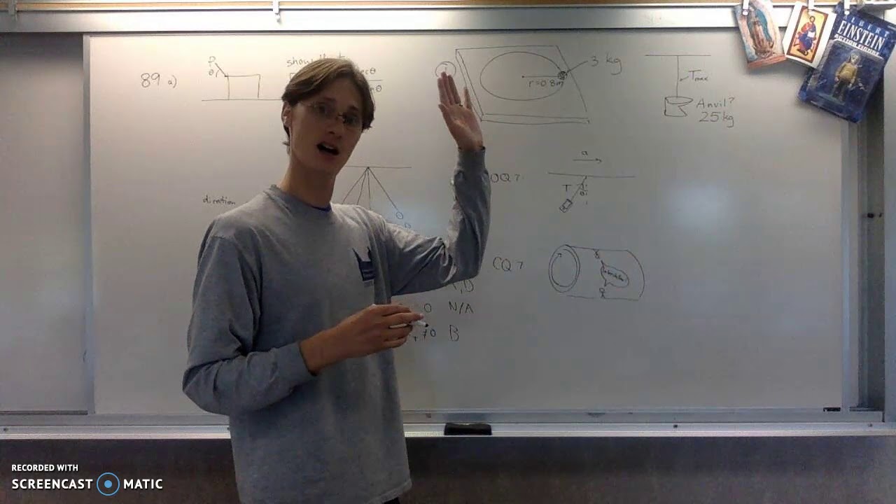 Unit 3 - homework 6 explained part I - YouTube