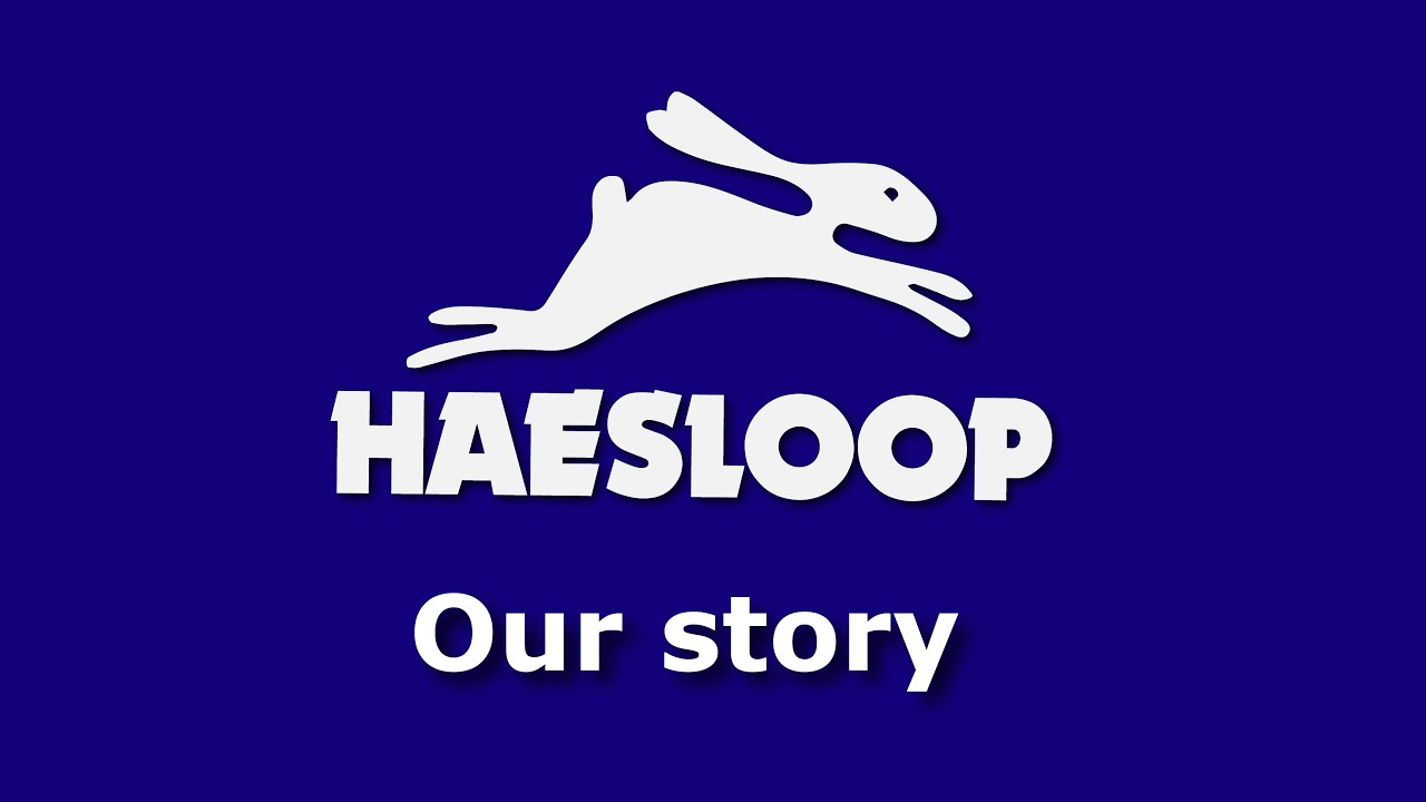 Haesloop Our Story - YouTube
