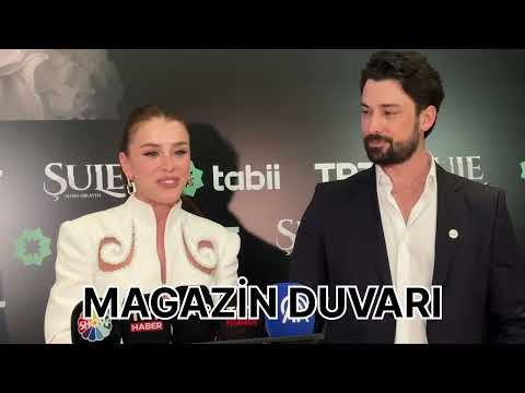 ‘ŞULE SENİN HİKAYEN’ DİZİSİNİN GALASI YAPILDI