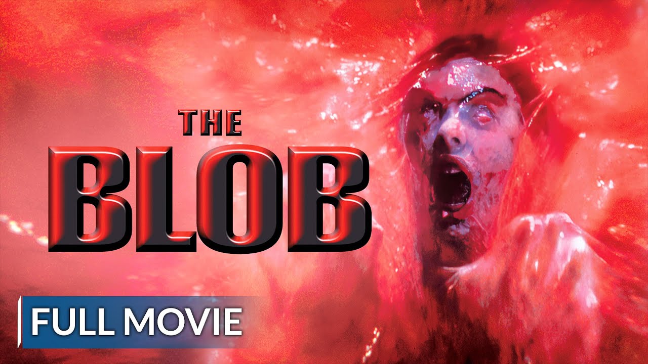 THE BLOB | English Full Movie | Horror Movie | Hollywood English Movie ...