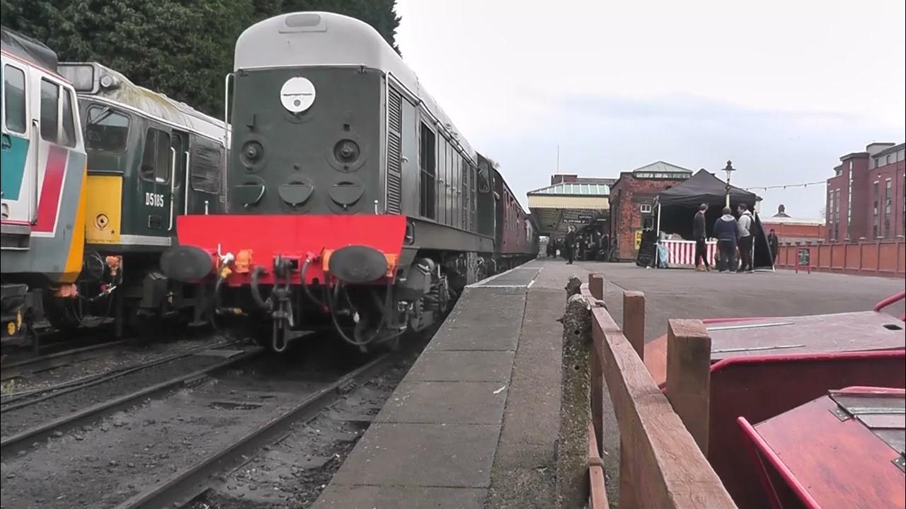 GCR Last Hurrah Nov 2024 part 3 - YouTube