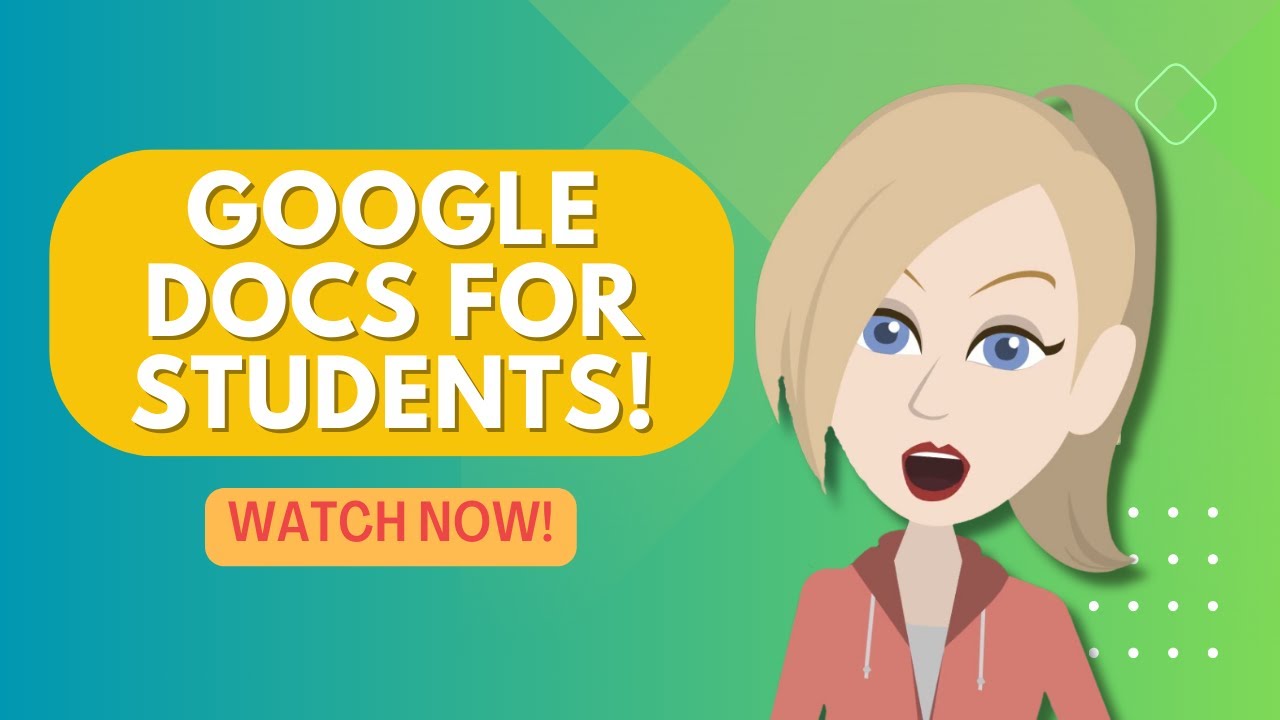 How To Use Google Docs As A Student TOP TIPS YouTube How To Use Google Docs As A Student TOP TIPS YouTube