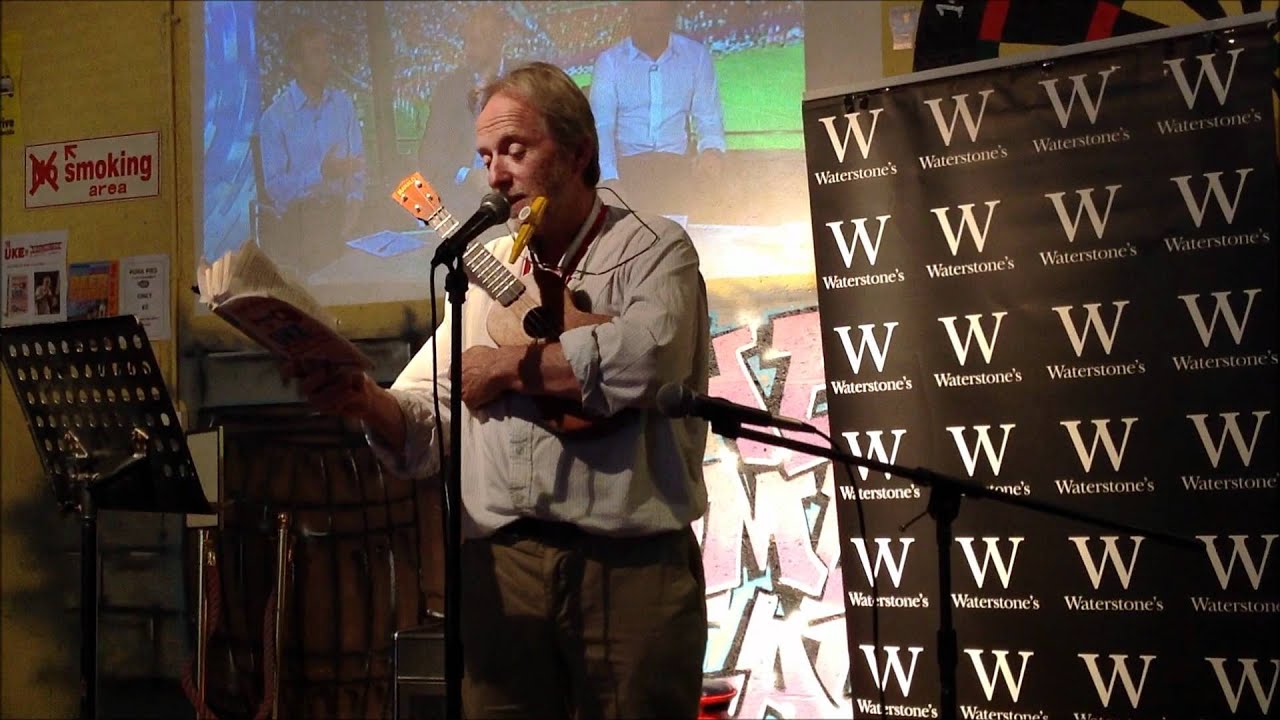 Mark Wallington Live at Cask Corner in Doncaster - YouTube