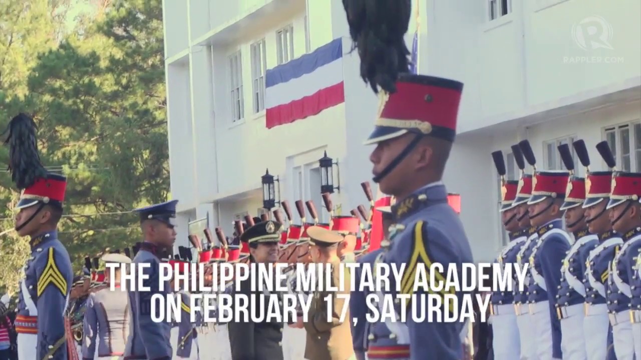 Philippine Military Academy Uniform