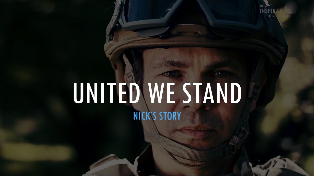 United We Stand - Warriors Next Adventure | Nick Rahn - YouTube
