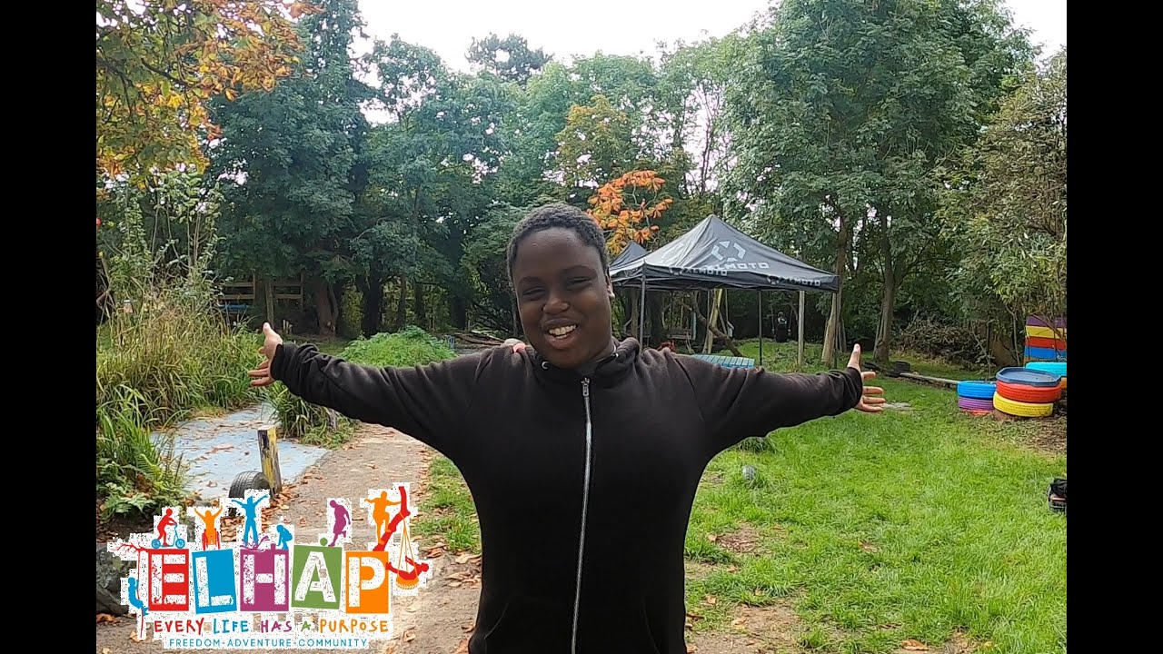 The World of The ELHAP Playground! - YouTube