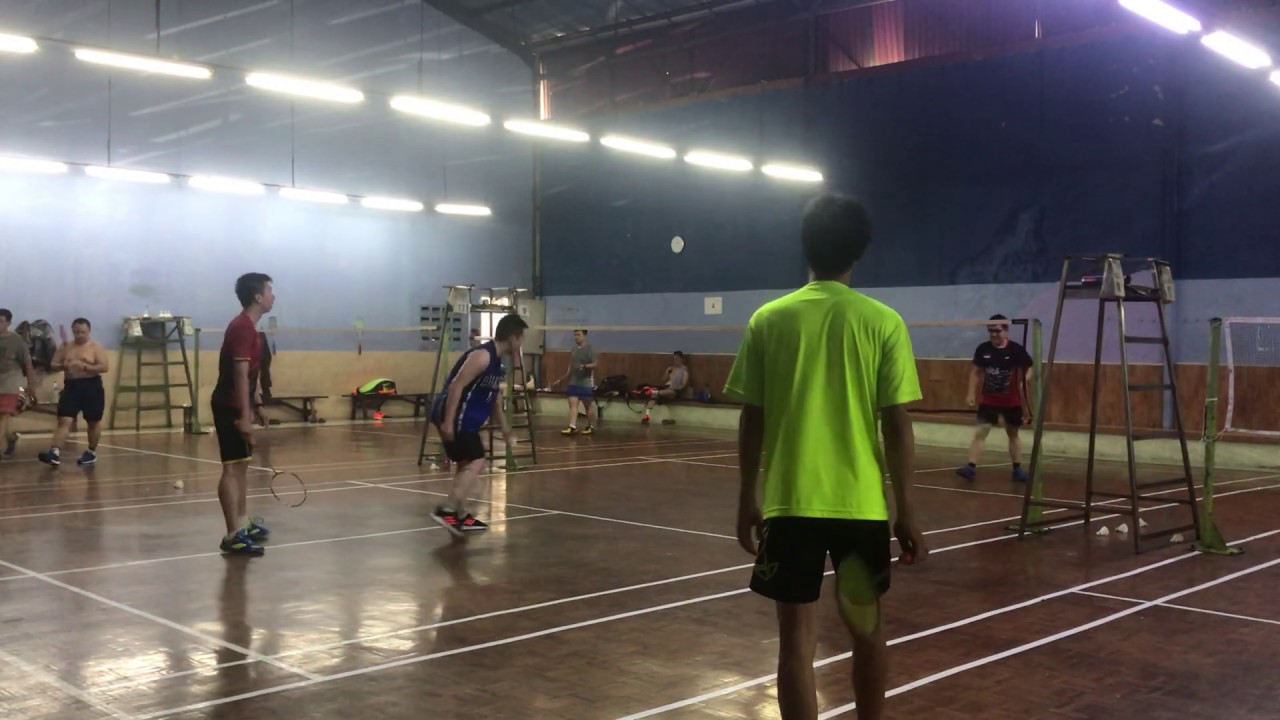 BULGOGI - GOR Pluit Mas - Canyon Jansen VS Kevin Maykel - YouTube