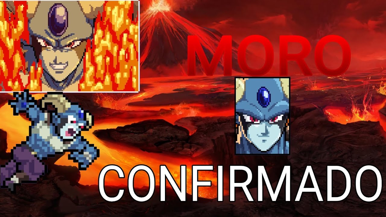 MORO 7-3 EN Z LEGENDS ?!!! 🐐🔥 [CONFIRMADO] - YouTube