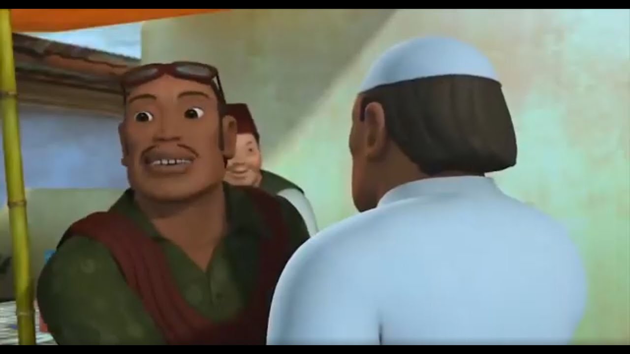 Jarwis Si Baik Hati Saudara Kembar Bang Jarwo - Adit & Sopo Jarwo - YouTube
