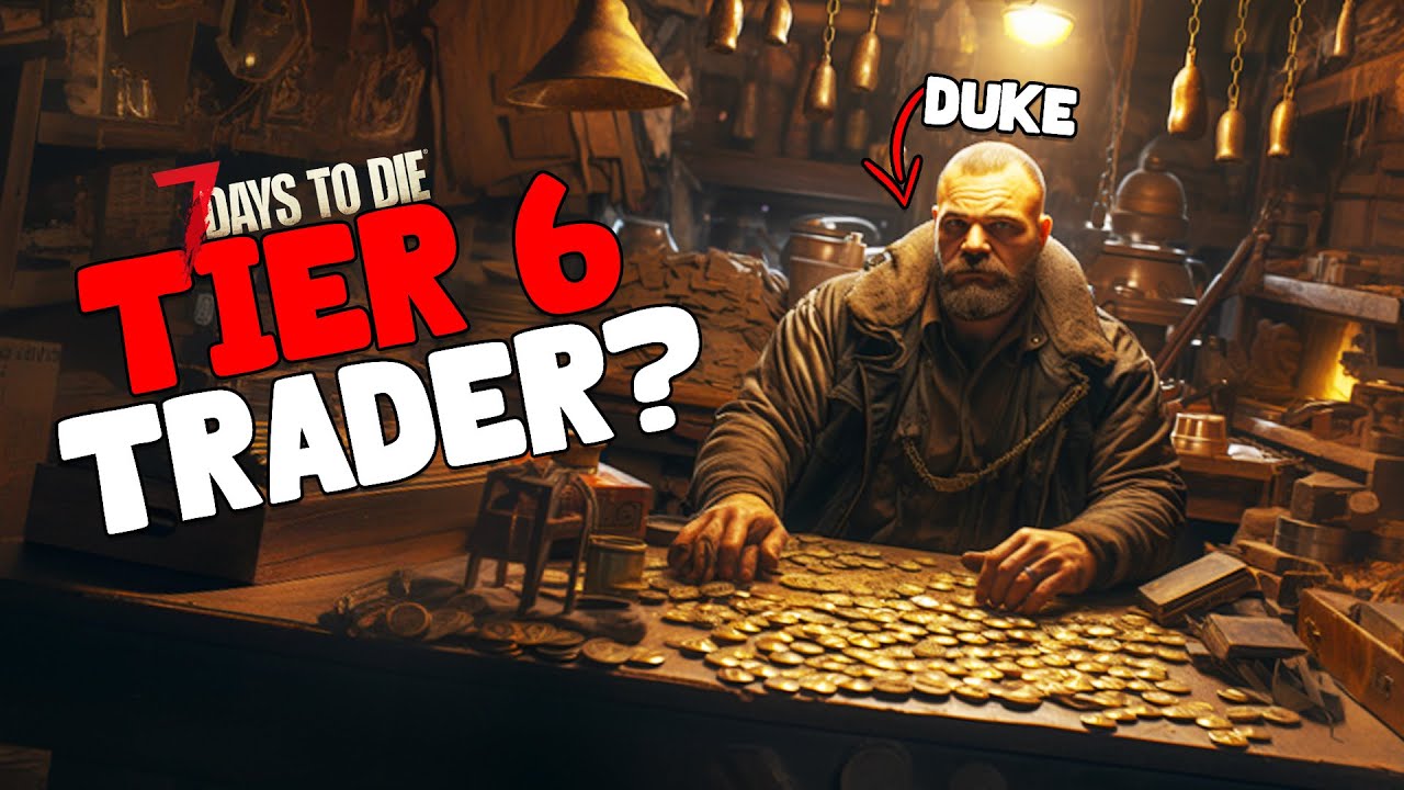 THIS IS What I Want to See in Alpha 22 - 7 Days to Die The Last of Us ...