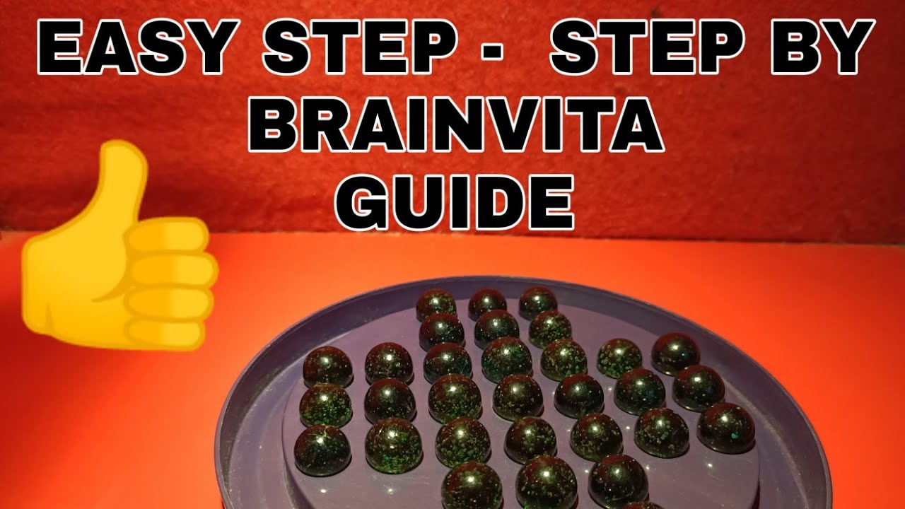 Easy indoor mind game #BRAINVITA full guide - YouTube
