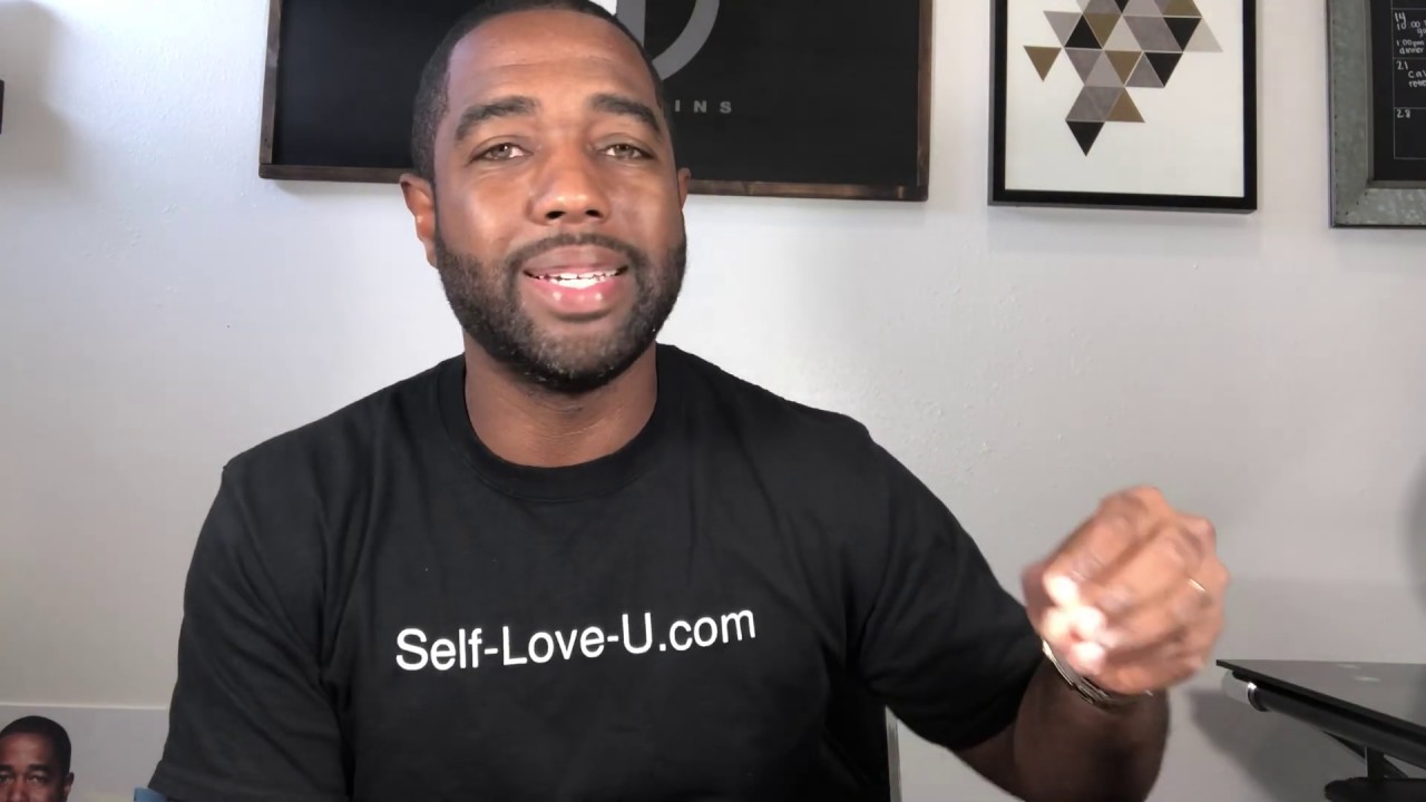 How To Mirror A Man | Tony Gaskins - YouTube