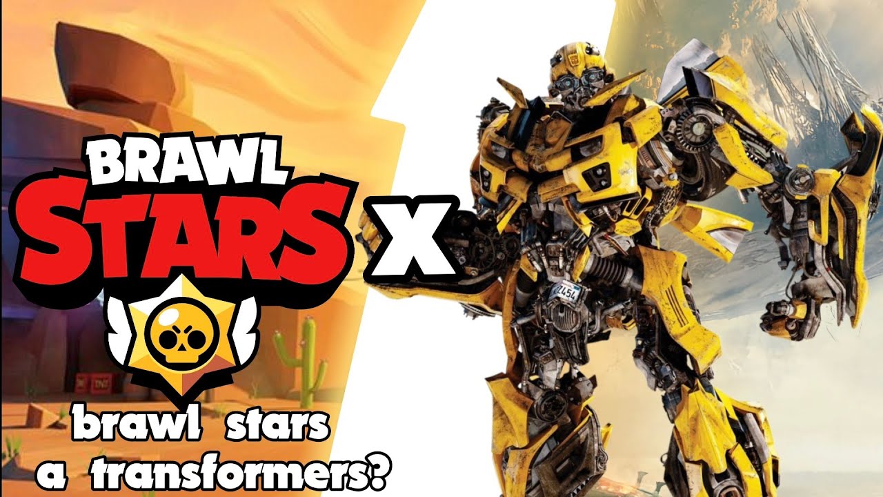 přidají transformers do brawl stars?! #brawlstars #subscribe # ...