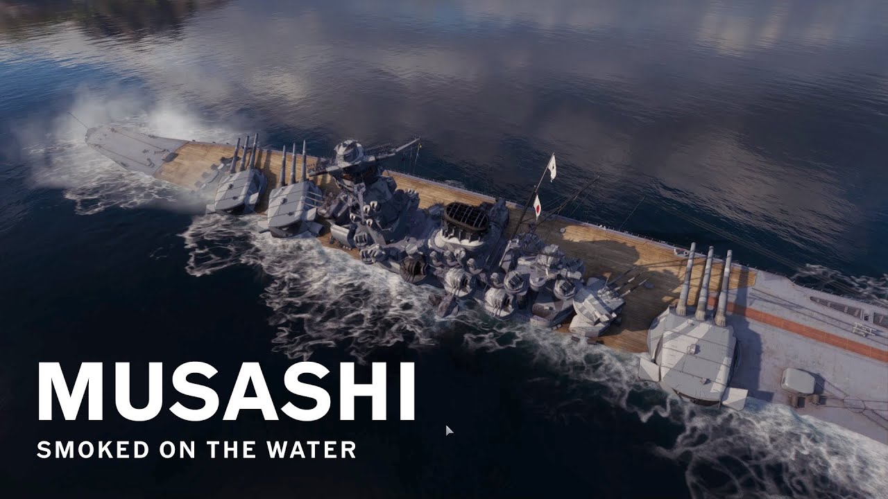 Musashi on the Water - YouTube