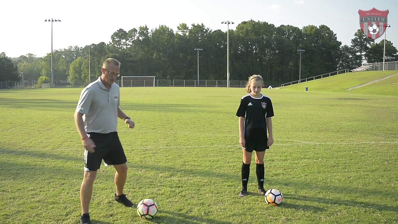 week 7 Skill: The Sole Roll Chop - YouTube