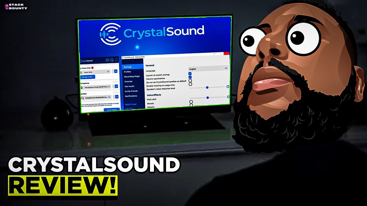 CrystalSound Review 2023: Studio-Quality Sound for Your Podcasts and ...