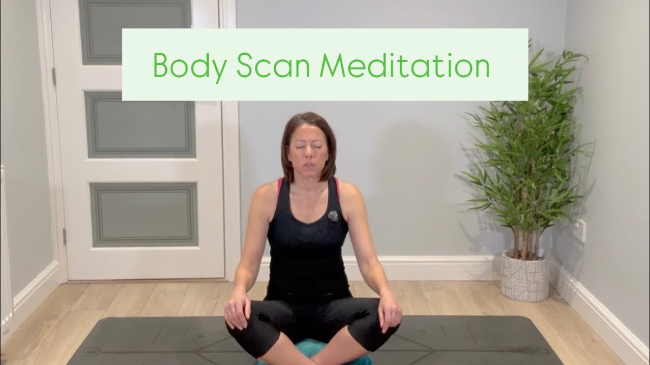 Quick Body Scan Meditation (6 Minutes) | Let Go of Tension & Reset Your ...