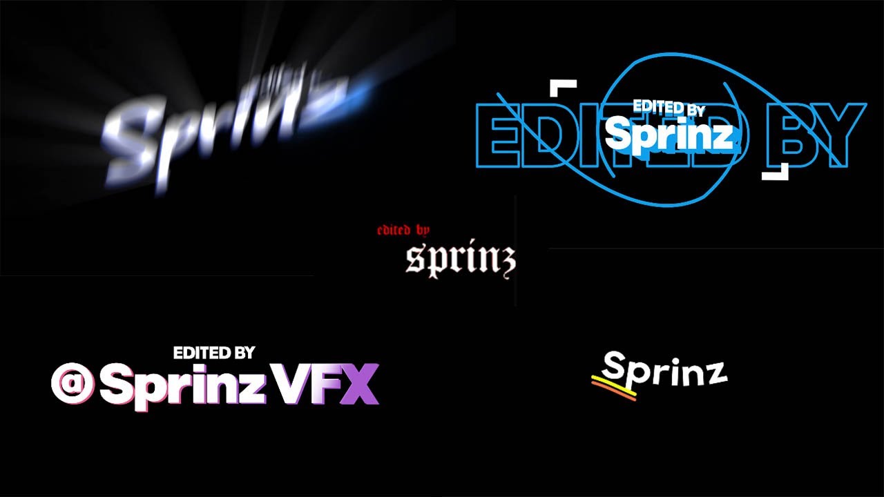 The BEST *FREE* Edited By Intro Davinci Ident Templates! || Edit Like ...