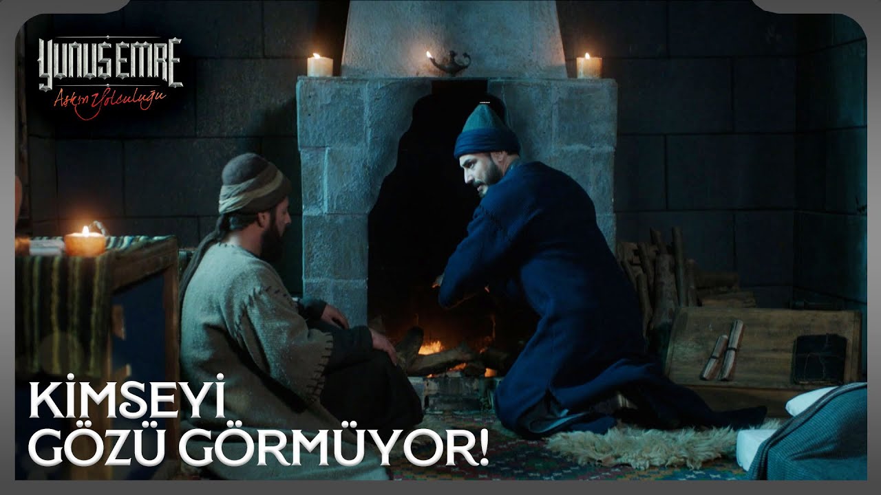 Yunus, gönlünü Bacım Sultan'a mı kaptırdı? - Yunus Emre 34. Bölüm - YouTube