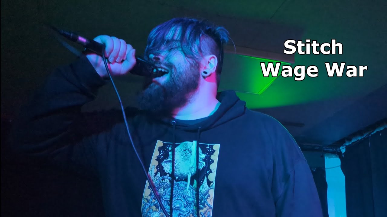 Stitch - Wage War (Vocal Cover) - YouTube