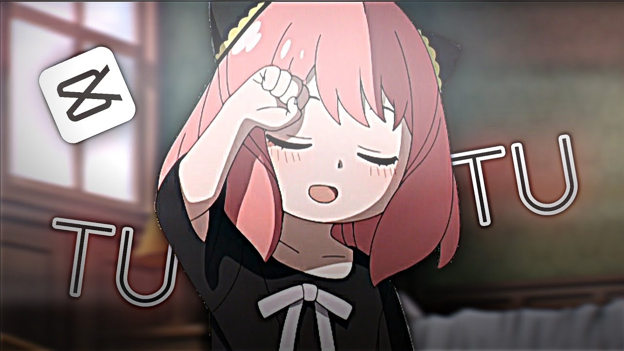Anya Forger Edit // TUTU - YouTube