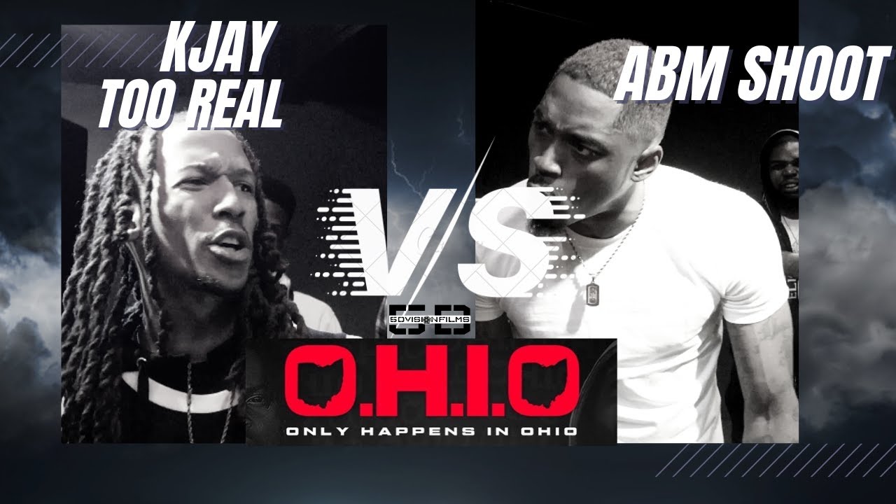 ABM SHOOT VS KJAY TOO REAL - YouTube