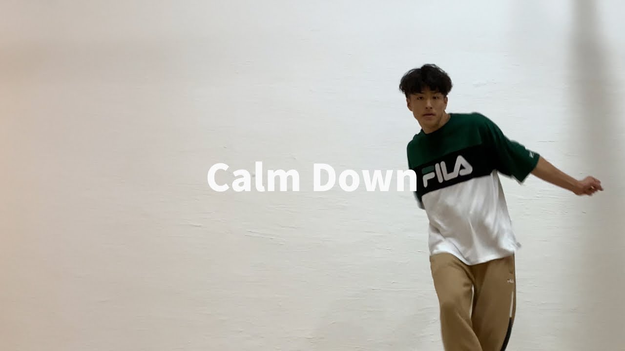 【Freestyle Dance】Calm Down : Rema & Selena Gomez - YouTube