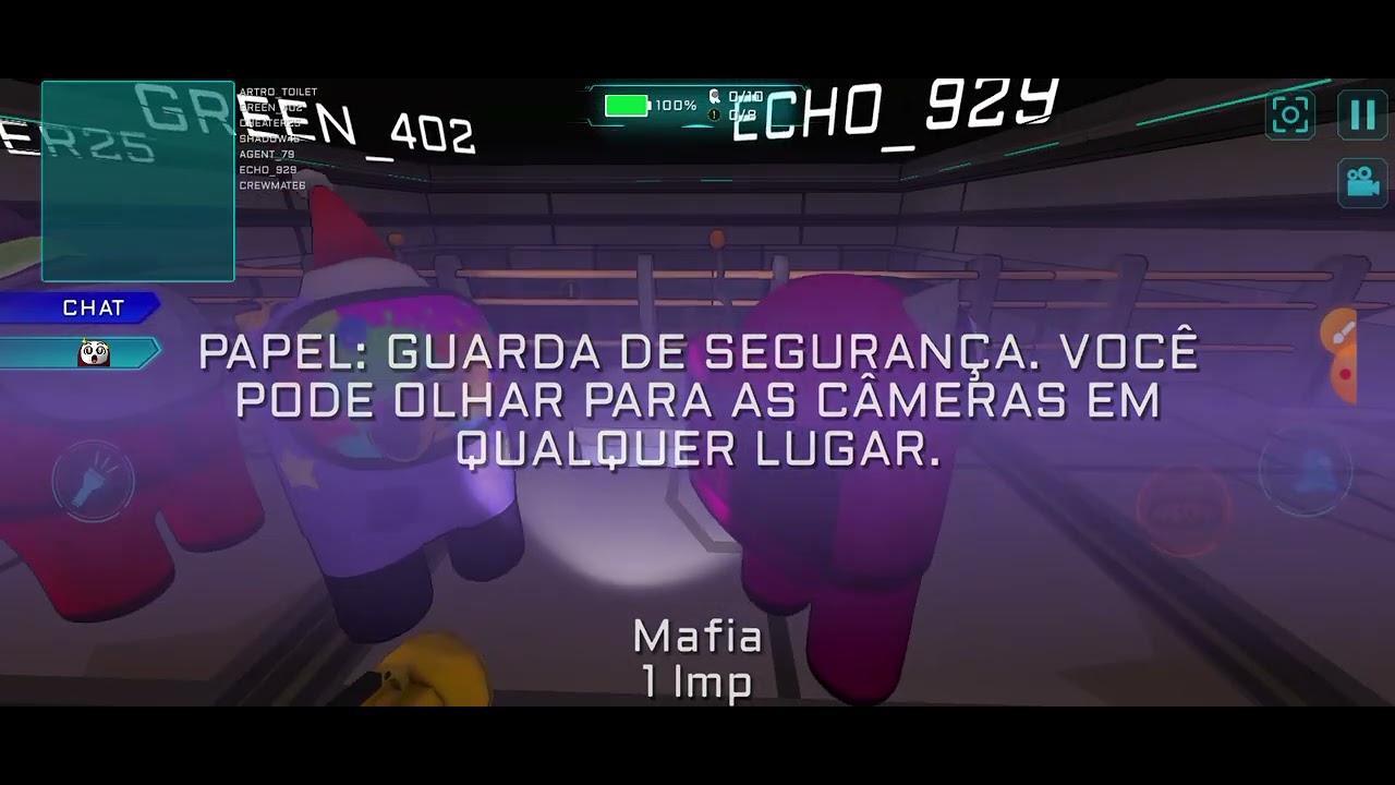 jogando o novo amongus de terror(imposter 3d online horror) - YouTube