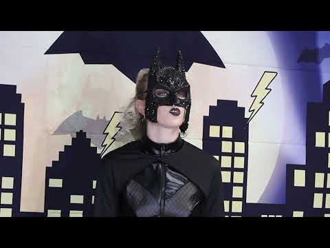 Opening Sequence to the next series of Matinee Movie Serial hosted by Captain Styletto.