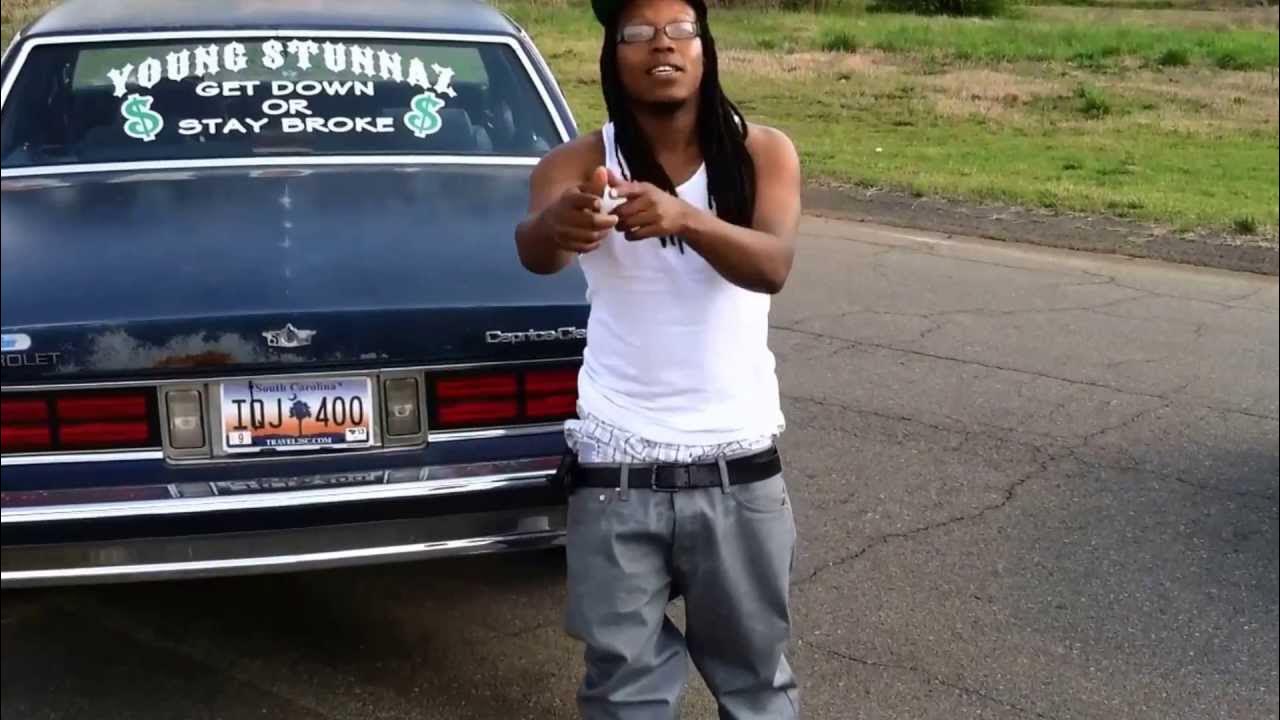 YOUNG STUNNA ANTHEM - YouTube