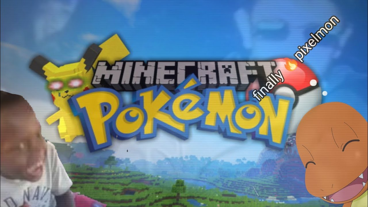 PLAYING PIXELMON ON ANDROID...![PIXELMON] [ANDROID] - YouTube