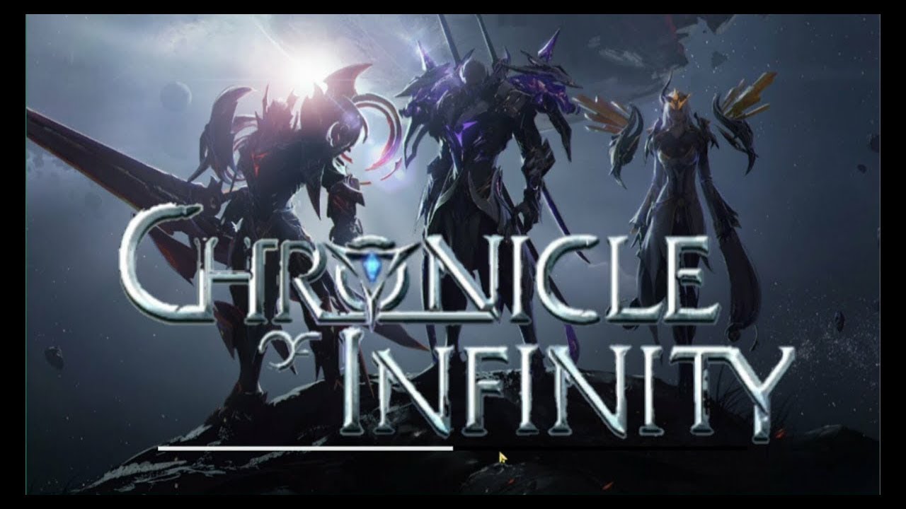 Chronicle of Infinity Mobile - Chronicle of Infinity jogo para celular ...