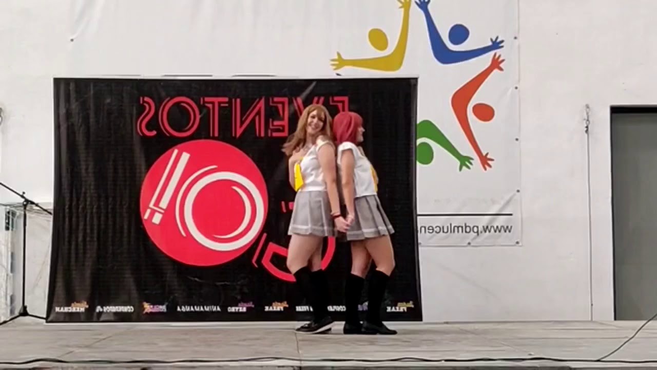 Landing Action Yeah!! RubyMaru dance mirror - YouTube Music