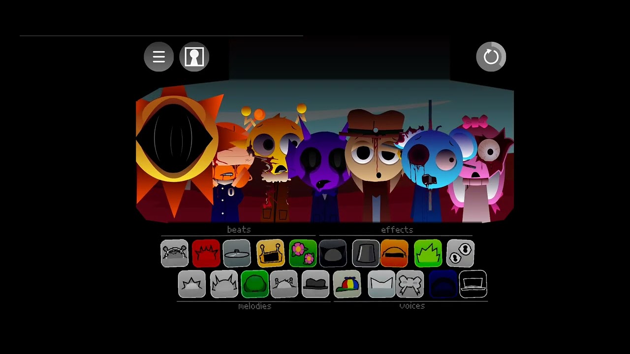 Parodybox horror mix - YouTube