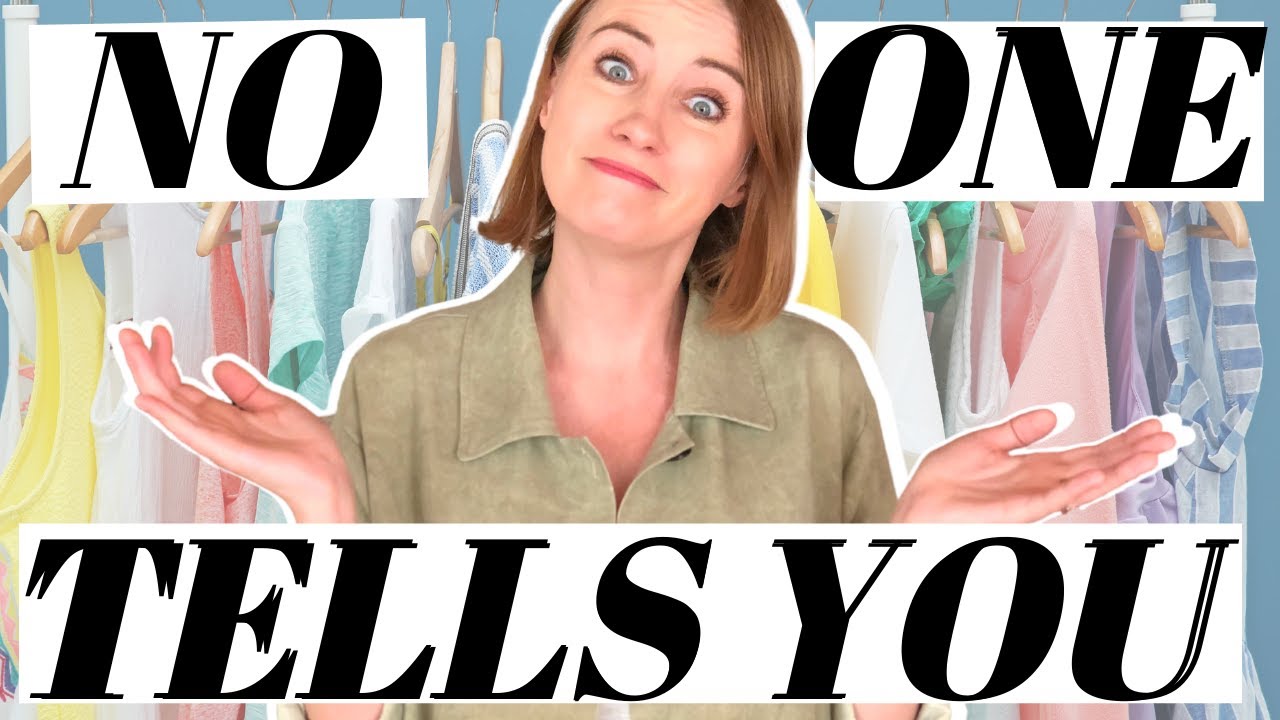 What Does It Take To Be A PERSONAL STYLIST ( Truth Revealed ) - YouTube