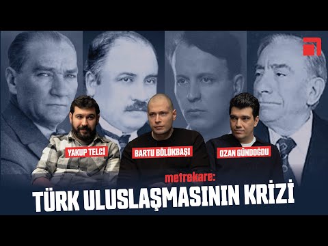 metrekare: Uluslaşma krizi ve “Kızıl Anadoluculuk” / Bartu Bölükbaşı & Ozan Gündoğdu & Yakup Telci