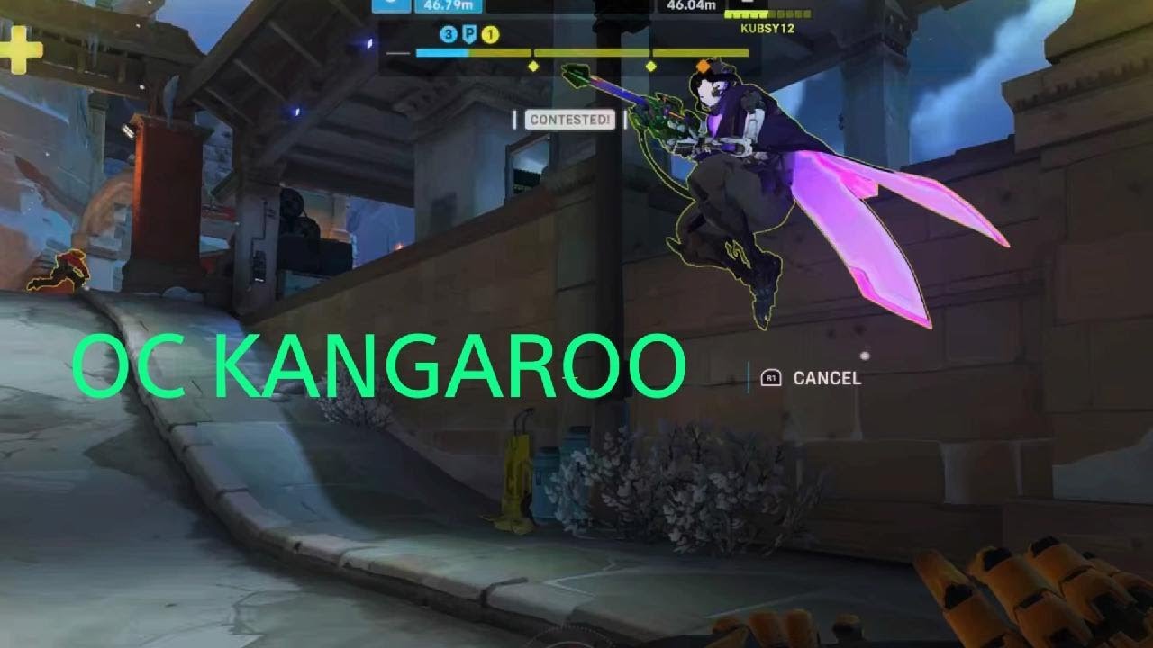 YOUR OC SALESMAN IN OVERWATCH 2 COMPETITIVE SEASON 10 - YouTube