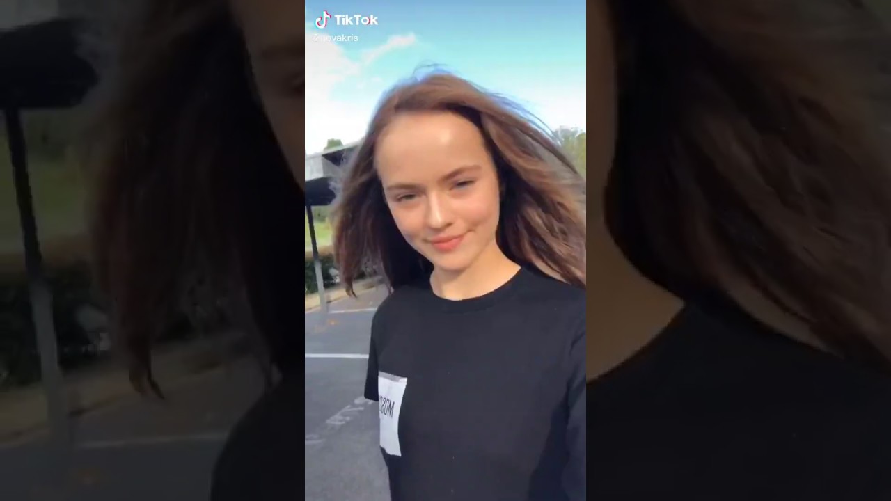 Kristina Pimenova TikTok # 18 - YouTube