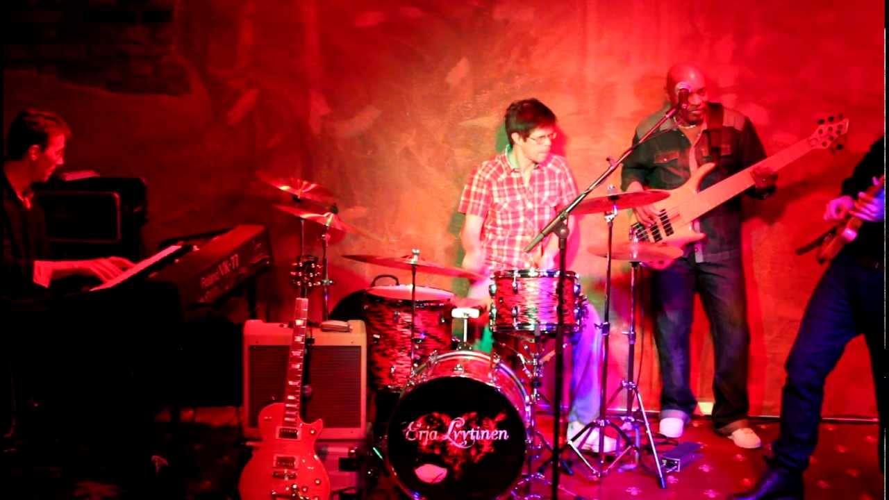 Davide Floreno - Gutbucket - YouTube