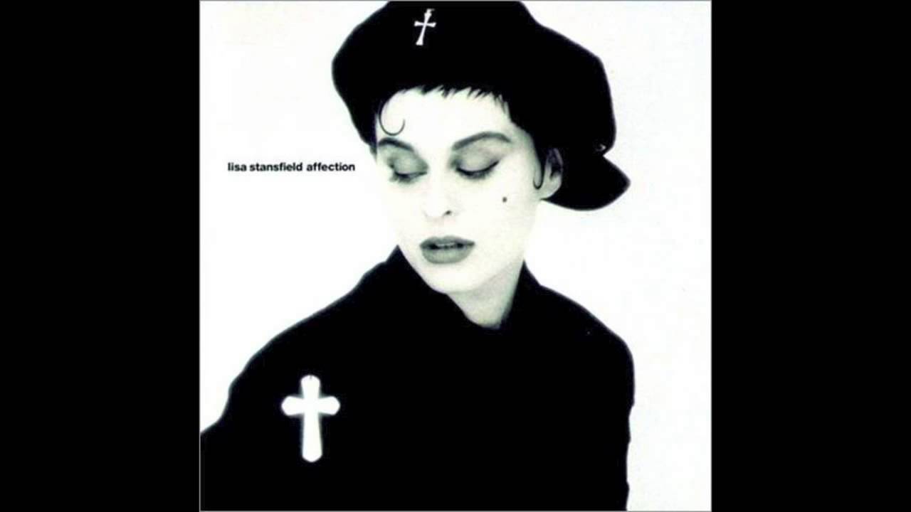 LISA STANSFIELD ~ WHAT DID I DO TO YOU? - YouTube