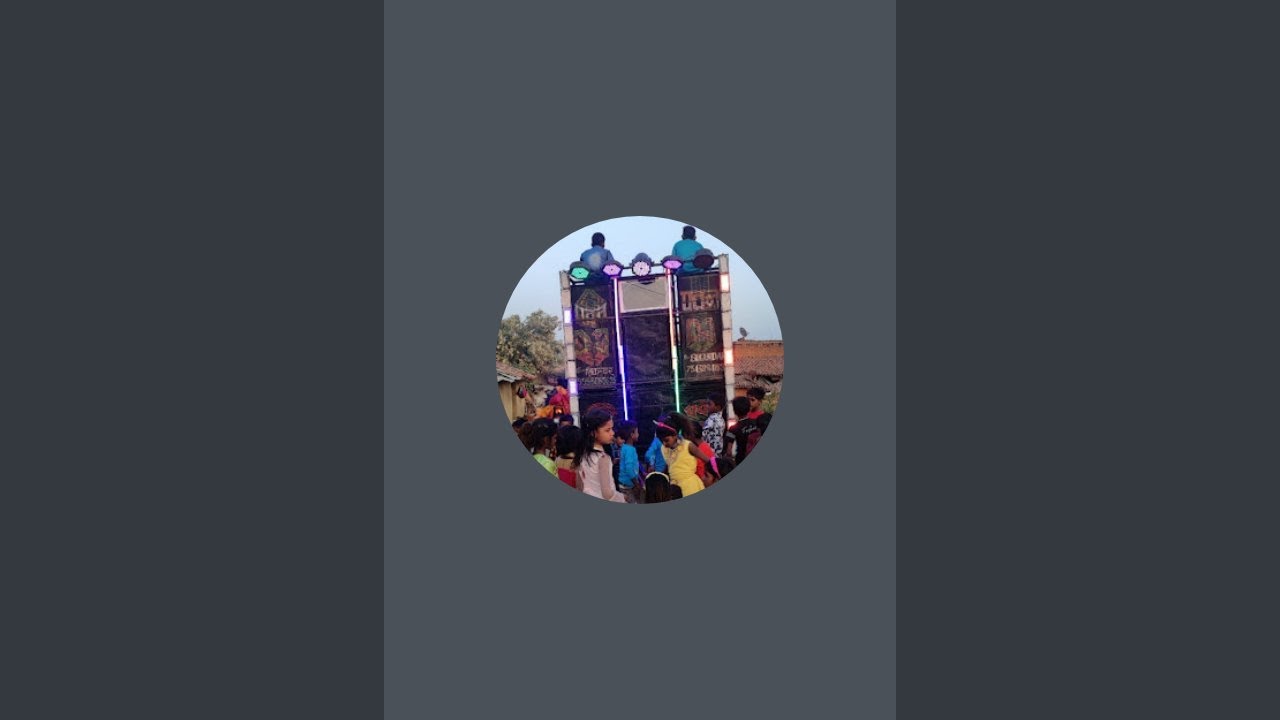 PAWAN DJ ( WELCOME TO PAWAN DJ ) pawan dj gorwa matihana - YouTube