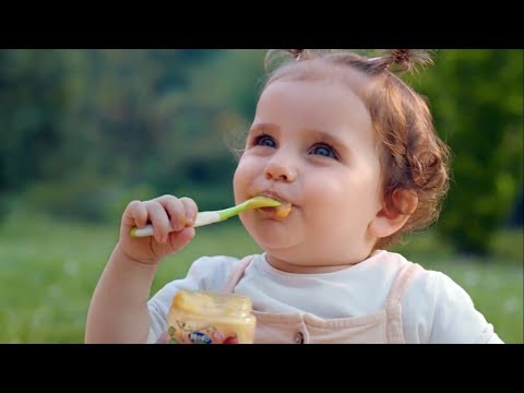Hero Baby - Organik kavanoz Mamaları Reklamı 2018