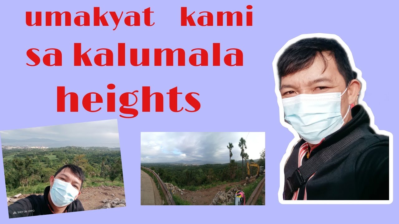 going to kalumala heights bauan batangas - YouTube