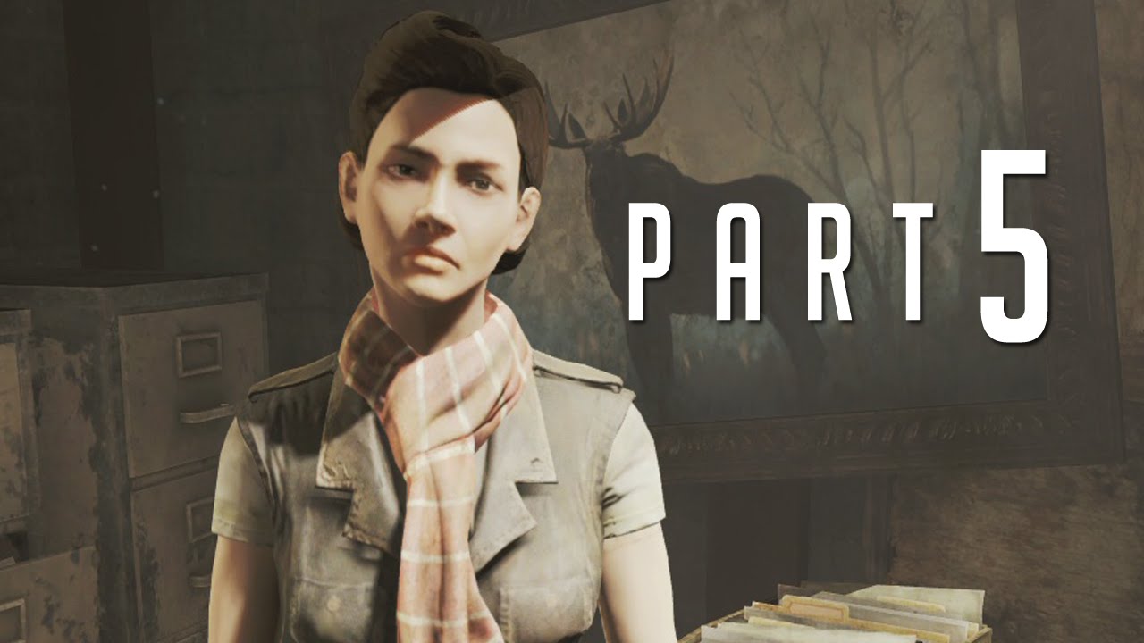 Fallout 4 - Walkthrough PART 5 Gameplay No Commentary [1080p] - YouTube