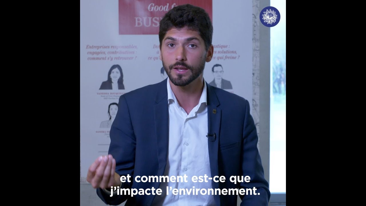 Positive Interviews #8 : Hugo Bluet (Chargé de Programme Finance Verte ...