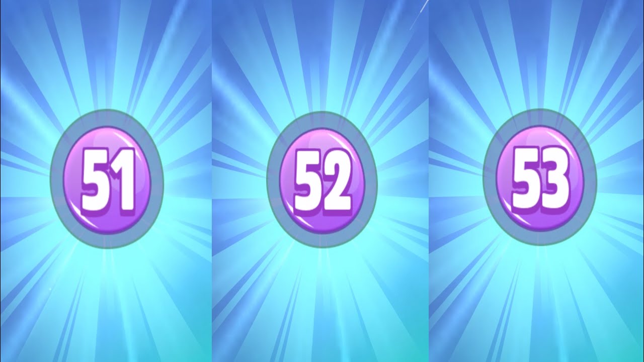 Level 51 Vs Level 52 Vs Level 53 My Talking Tom 2 Vs My Talking Tom 2 ...