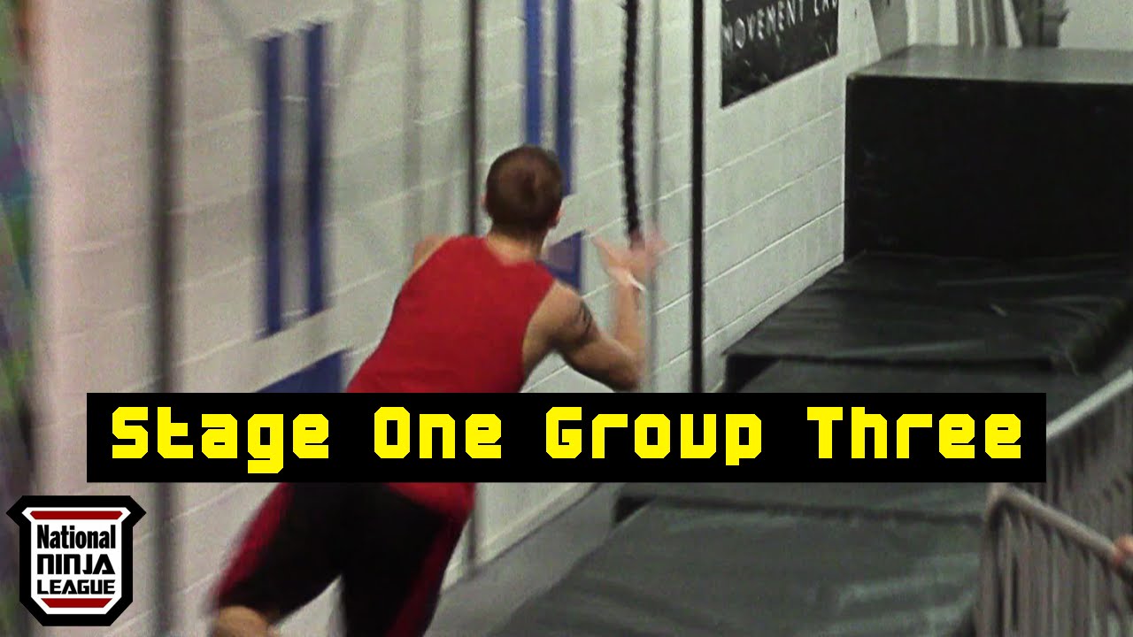 Stage One Group Three (feat. Brett Sims, Arnold Hernandez) - National ...