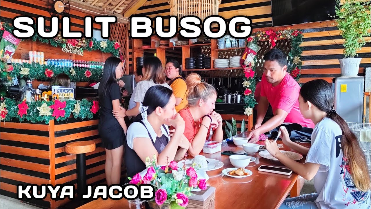 MASARAP at MURANG PAGKAIN, Lutong Quezon. KUYA JACOB'S Resto, near ...