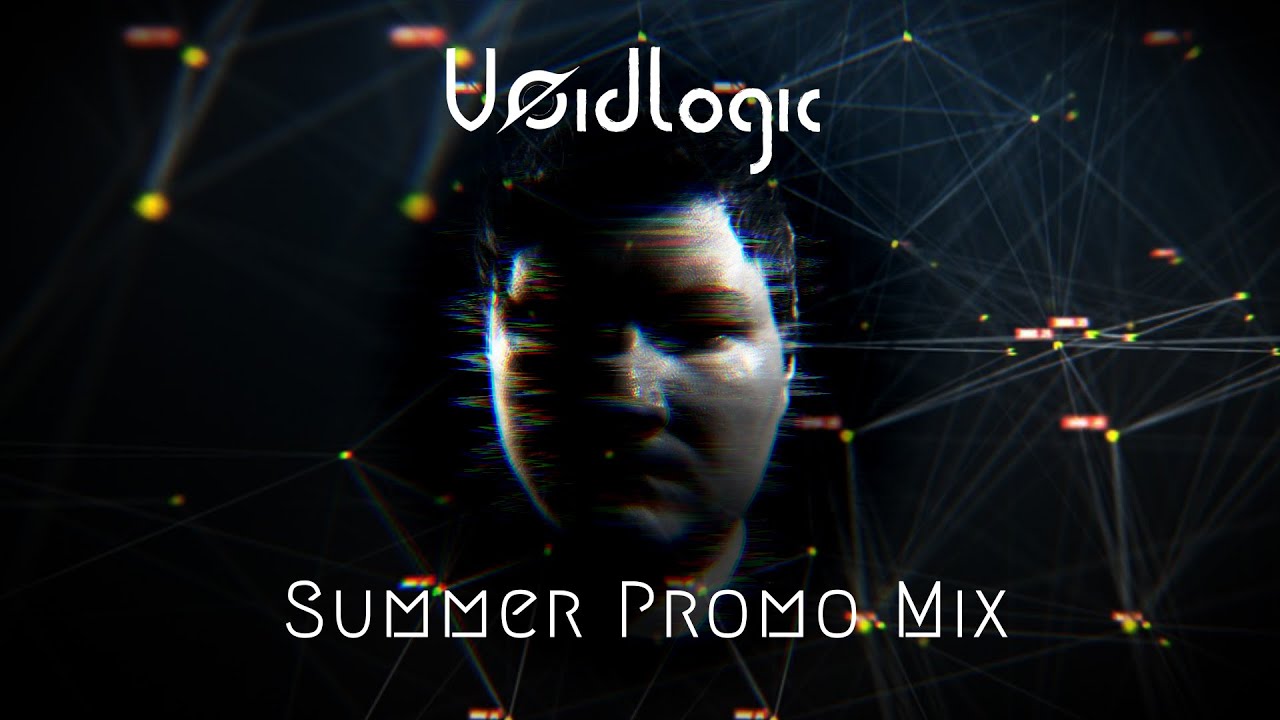 John Spider pres. VØIDLOGIC - Summer DnB Promo Mix 2023 - YouTube
